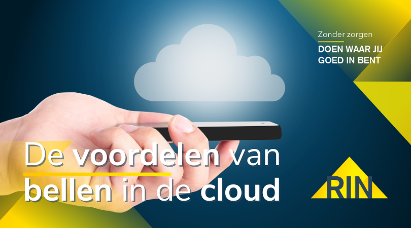 De voordelen van cloud telefonie - RIN