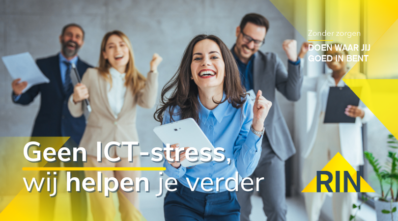 Zorgeloos ondernemen - RIN